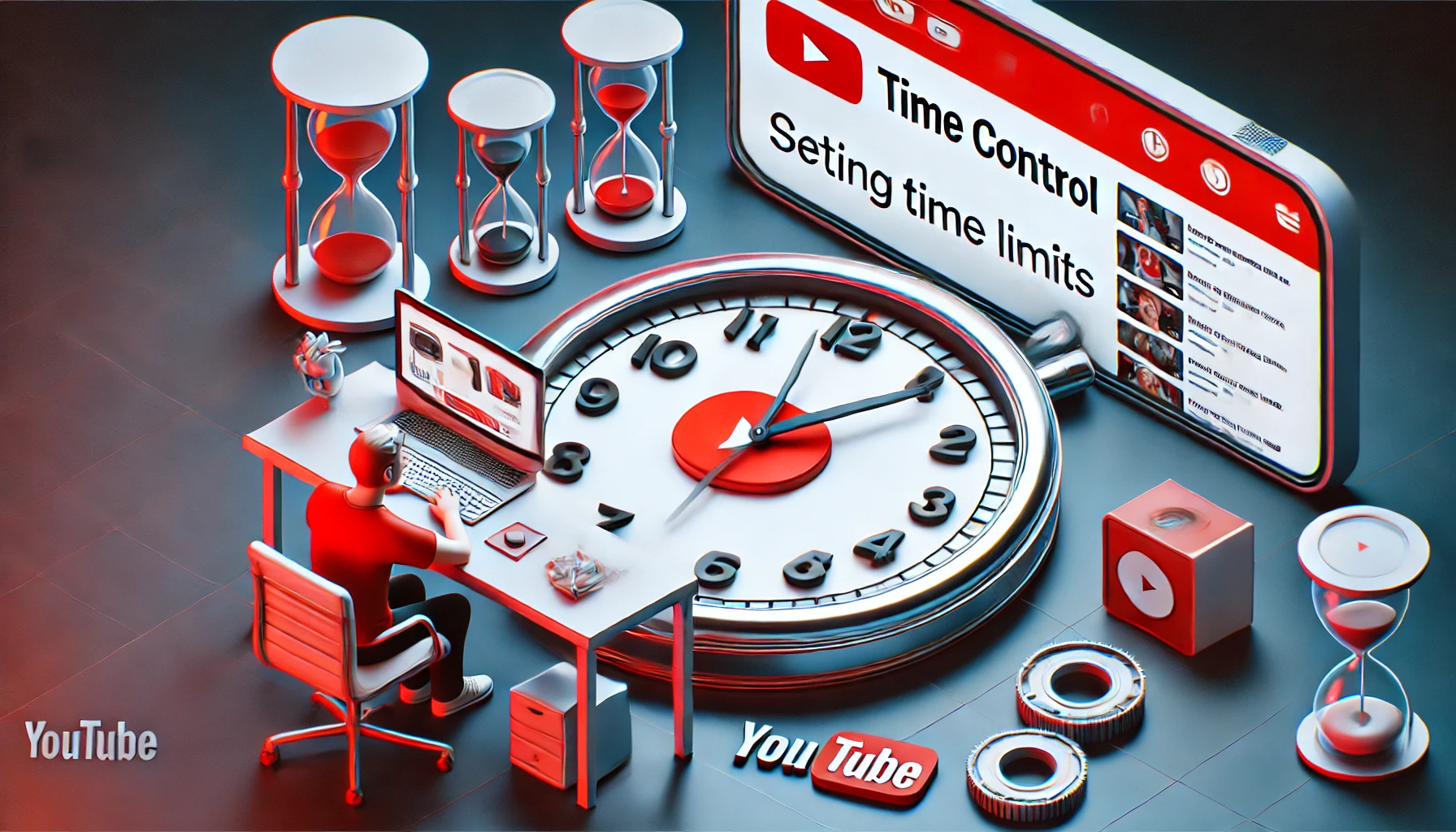 How To Set a YouTube Time Limit To Boost Productivity | Obserra